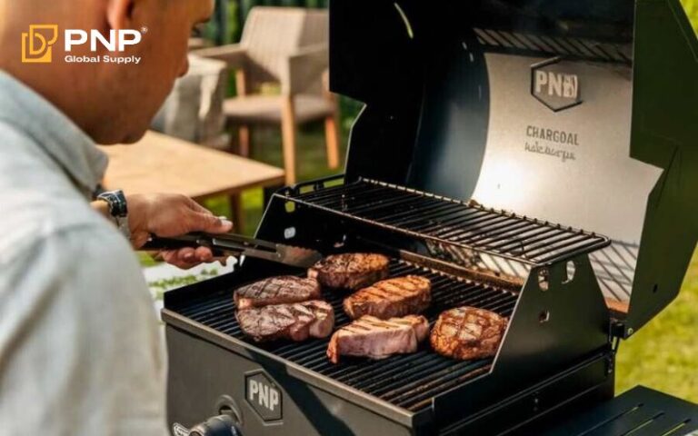 CHARCOAL AND WOOD GRILLING | WHAT'S THE BEST ONE - PNP Charcoal