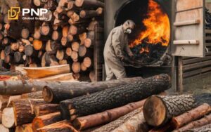 HOW IS CHARCOAL MADE? | EVERYTHING YOU NEED TO KNOW - PNP Charcoal