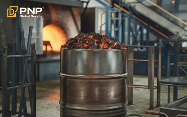 HOW IS CHARCOAL MADE? | EVERYTHING YOU NEED TO KNOW - PNP Charcoal