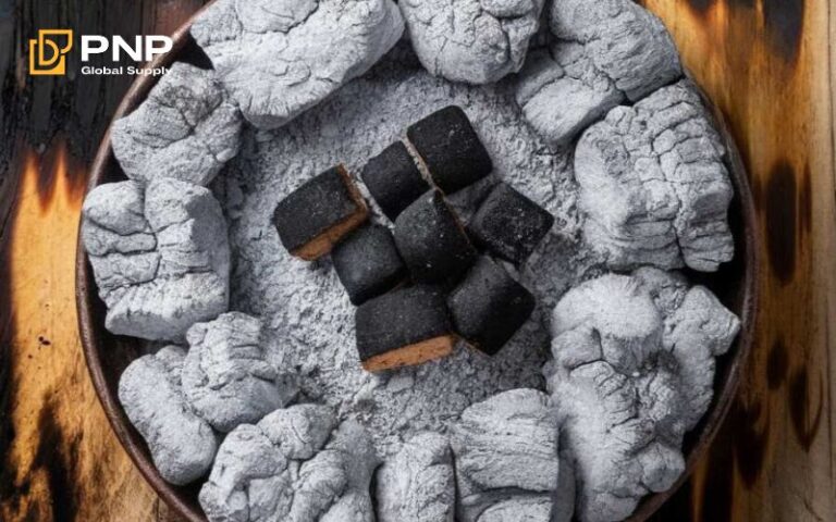 HOW TO CHARCOAL DISPOSAL OF COAL AND ASH? - PNP Charcoal