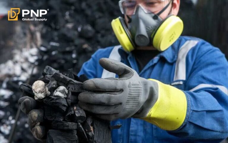 HOW TO CHARCOAL DISPOSAL OF COAL AND ASH? - PNP Charcoal