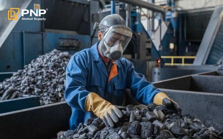 HOW TO CHARCOAL DISPOSAL OF COAL AND ASH? - PNP Charcoal