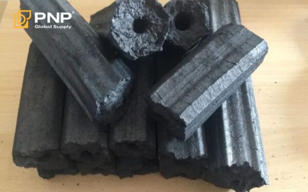HOW TO MAKE CHARCOAL BRIQUETTES FROM SAWDUST? - PNP Charcoal
