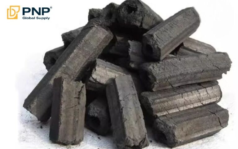 HOW TO MAKE CHARCOAL BRIQUETTES FROM SAWDUST? - PNP Charcoal