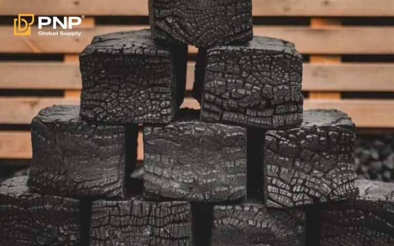TYPES OF CHARCOAL EXPORTED - PNP Charcoal