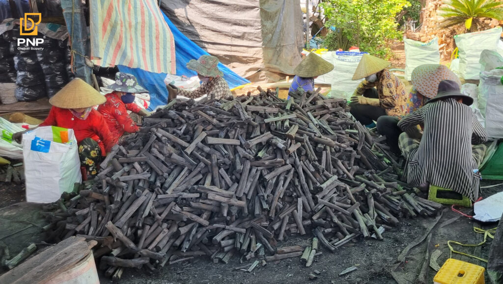 WOOD CHARCOAL EXPORT: TOP 5 COUNTRIES IN THE GLOBAL MARKET - PNP Charcoal