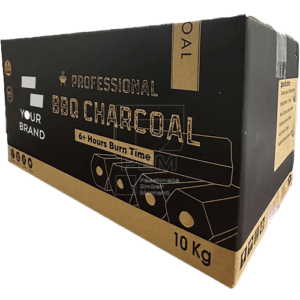 TOP 4 TYPES OF CHARCOAL PACKAGING FOR EXPORT - PNP Charcoal