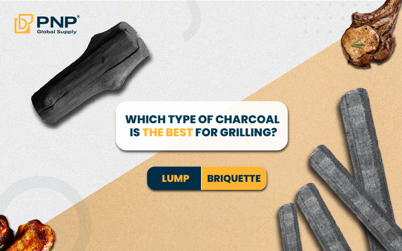 Lump Charcoal Vs Briquette: Comprehensive Grilling Comparison - PNP ...