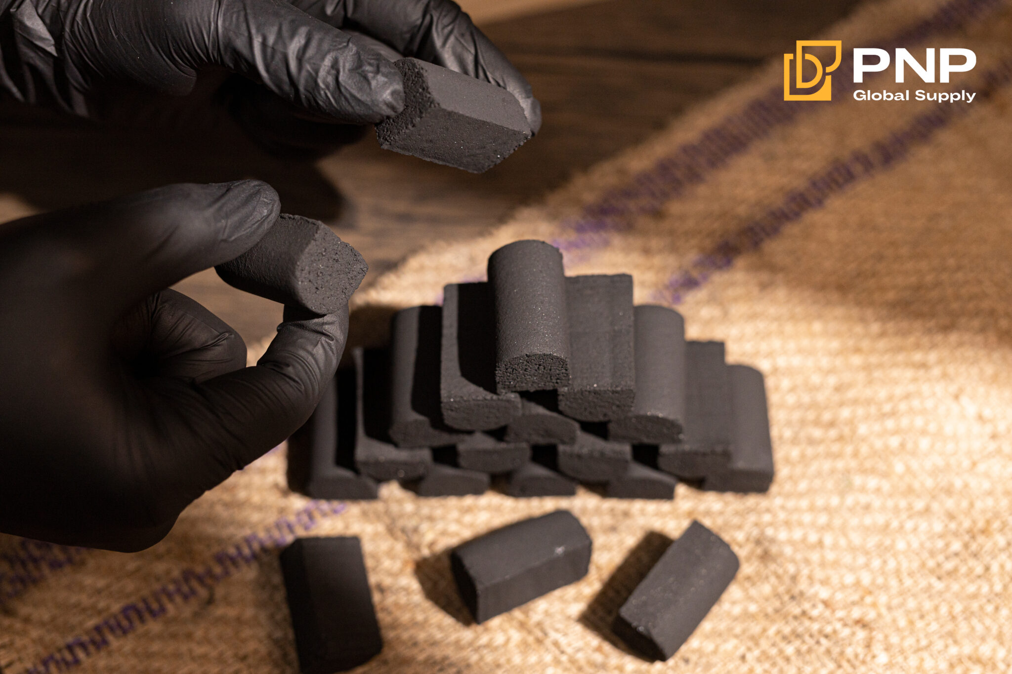 How To Identify Different Types Of Charcoal Briquettes? - PNP Charcoal