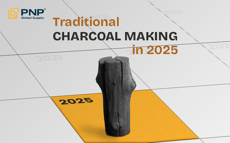Is Traditional Charcoal Production Process Still Good In 2026? - PNP ...