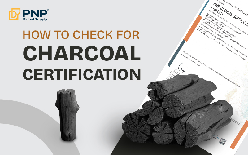 How To Verify Charcoal Certification - PNP Charcoal