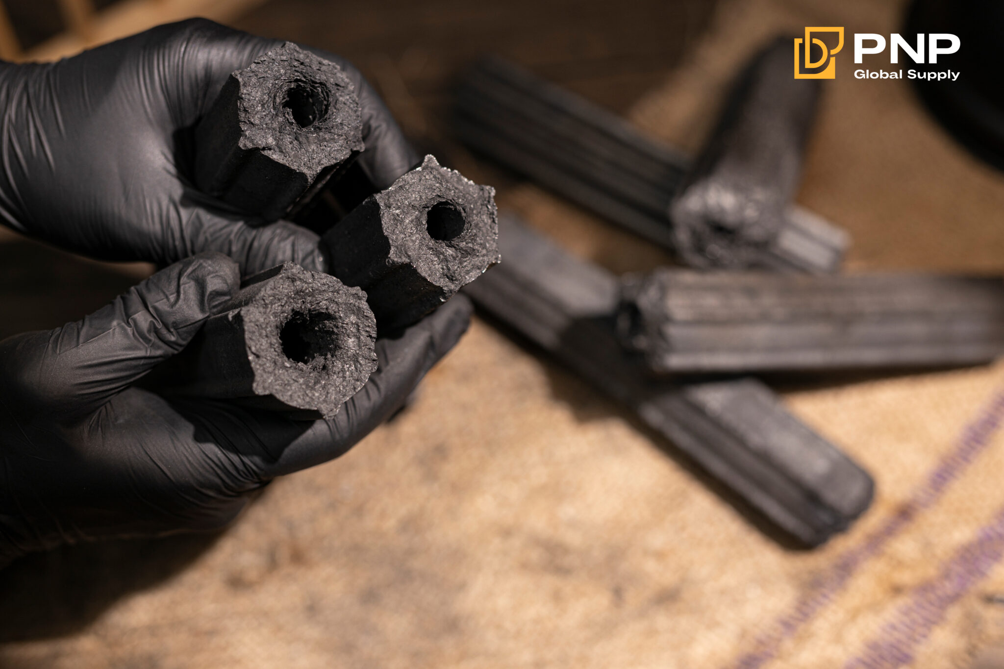 How To Identify Different Types Of Charcoal Briquettes? - PNP Charcoal