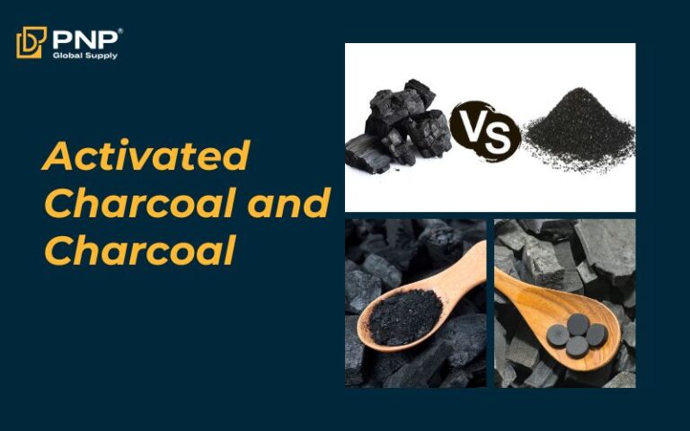 What Is The Difference Between Activated Charcoal And Charcoal?