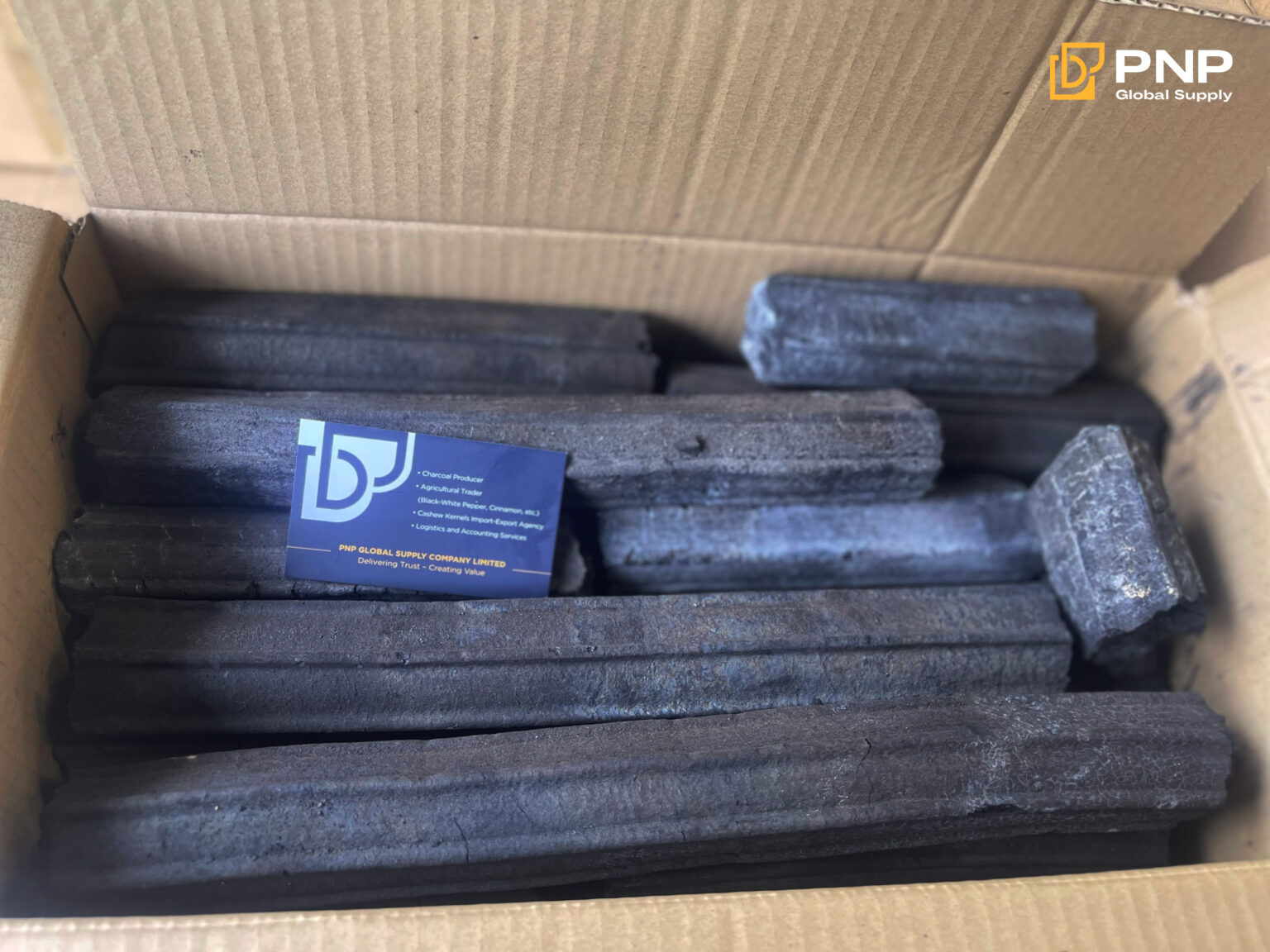 How To Identify Different Types Of Charcoal Briquettes? - PNP Charcoal