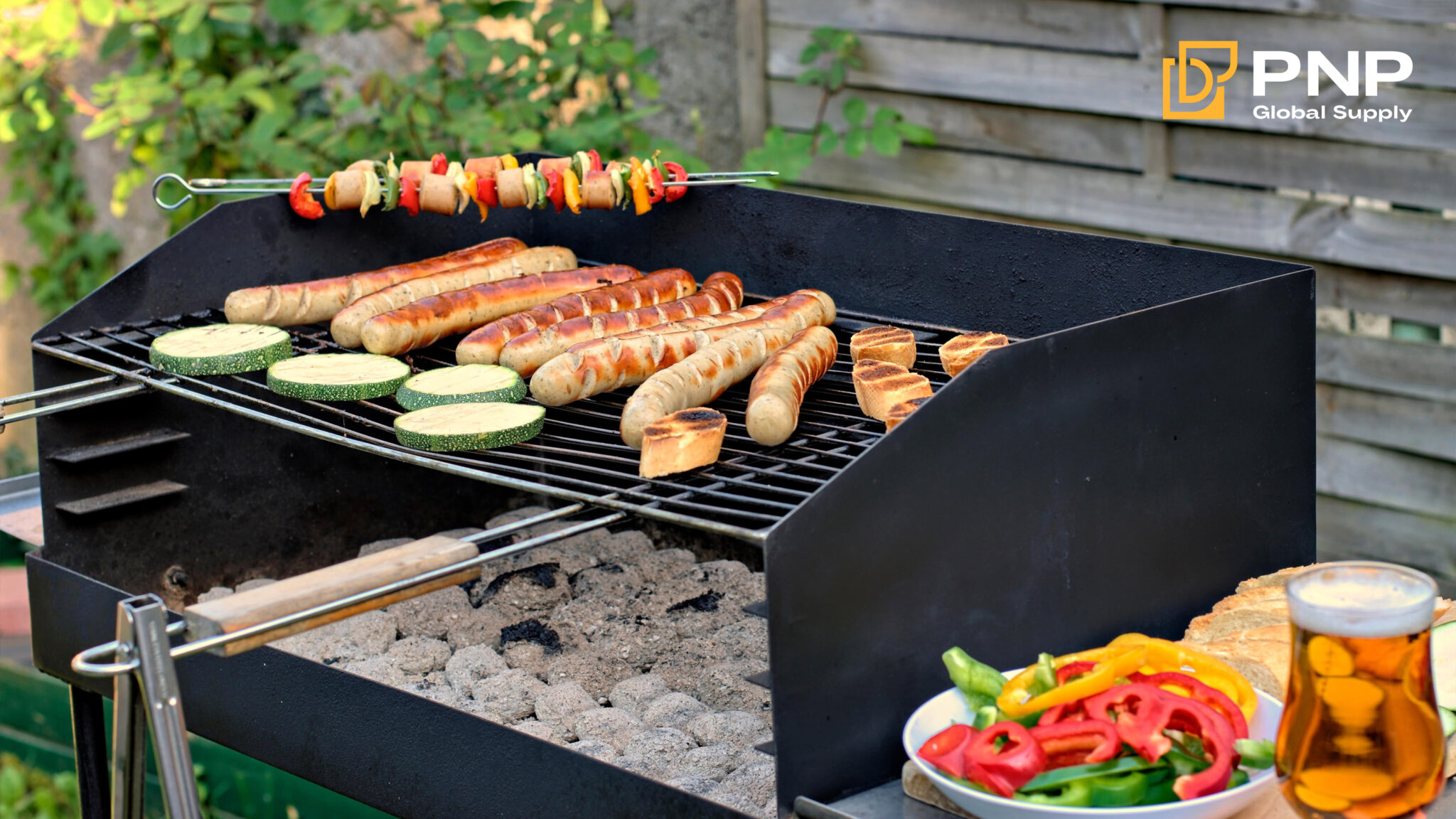 Charcoal Grilling Tips: Benefits And Most Effective Ways - PNP Charcoal