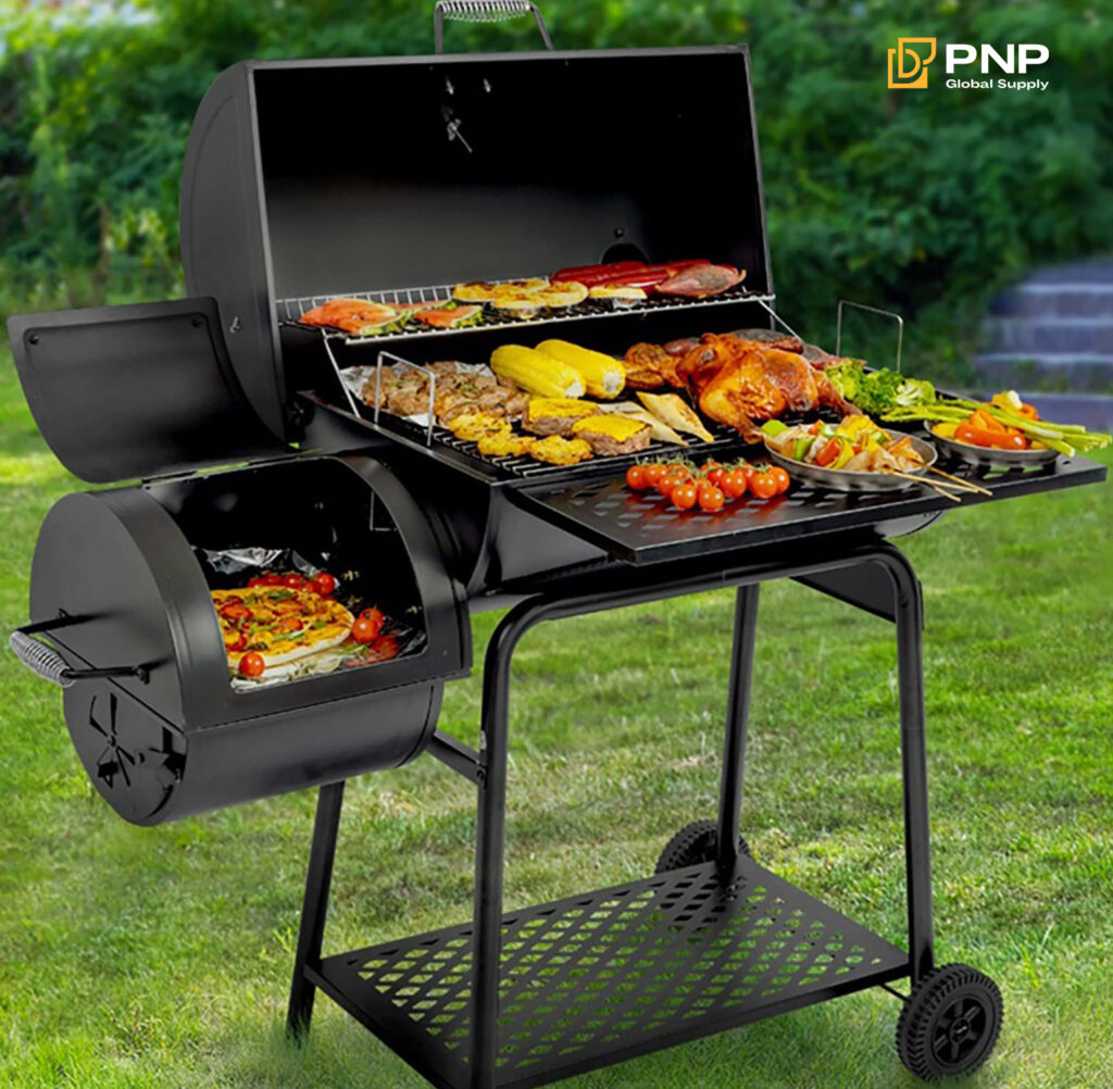 Which Is Better For BBQ: Traditional Charcoal Grill Vs Modern BBQ Grill ...
