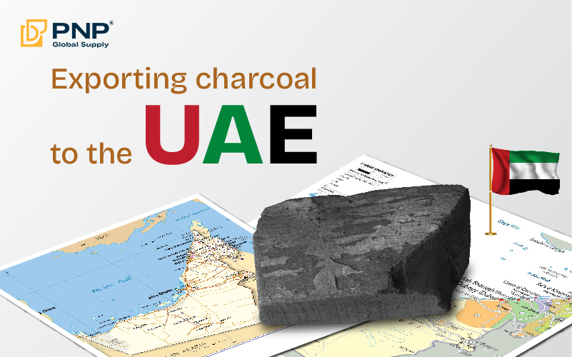 Charcoal Export To Dubai: A Comprehensive Guide For Global Suppliers ...