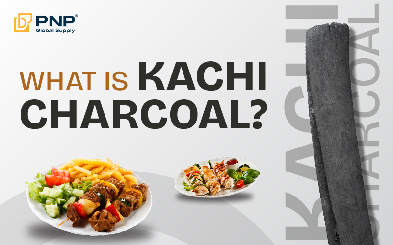 What Is Kachi Charcoal? - PNP Charcoal