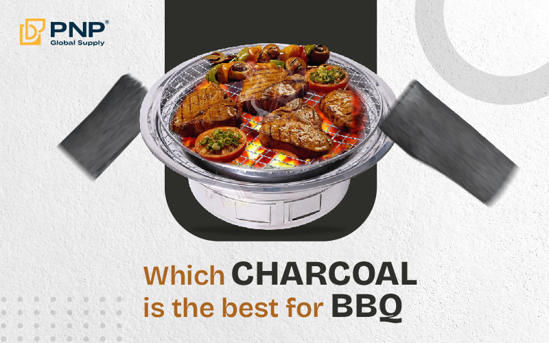 Which Charcoal Is Best For BBQ? A Guide For Beginners - PNP Charcoal