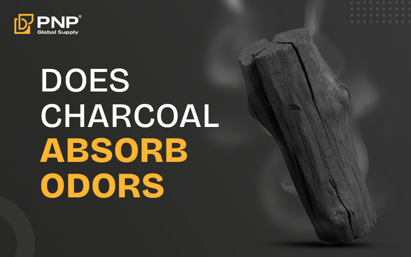 Does Charcoal Eliminate Odors? - PNP Charcoal