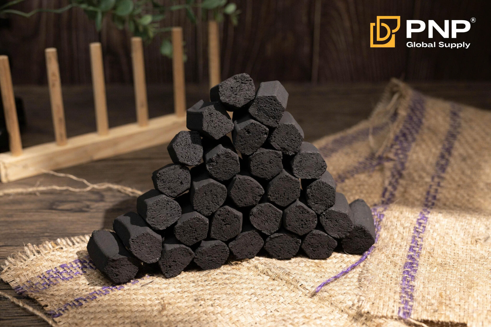 How To Make Charcoal From Coconut Shell At Home - PNP Charcoal