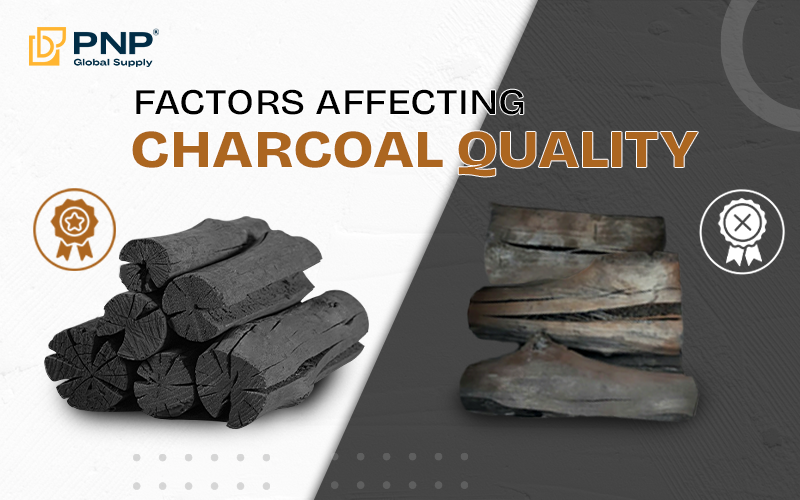 Factors Affecting Charcoal Quality: What You Need To Know For High ...
