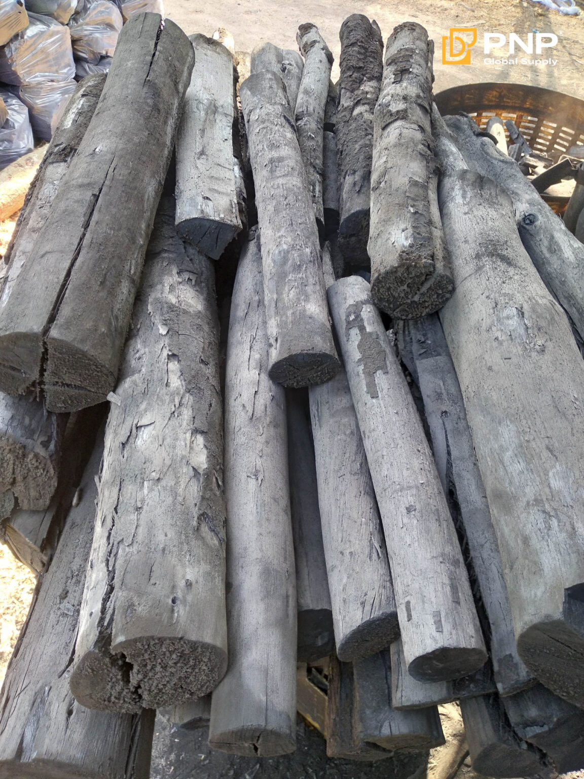 How To Make Eucalyptus Lump Charcoal: A Complete Guide To Produce ...