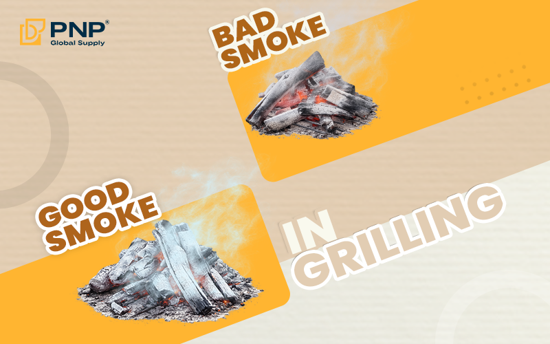 What Is Good Smoke Vs Bad Smoke BBQ? (White Smoke And Blue Smoke ...