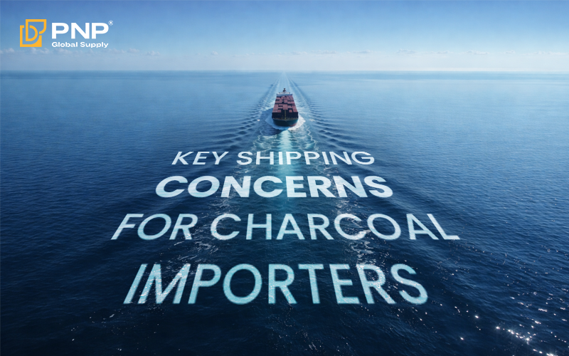 Key Issues Charcoal Importers Should Know When Shipping Charcoal ...